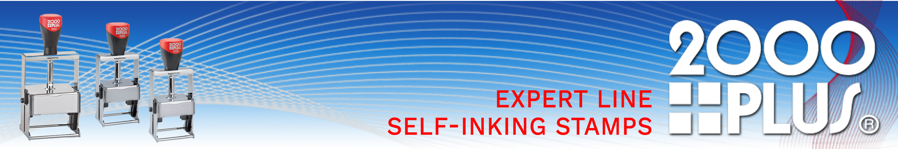 2000 Plus Expert Line Stamps