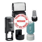Denver Rubber Stamp | Custom Rubber Stamps | Design Your Own Business ...