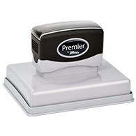 Shiny Premier 800 Pre-Inked Stamp